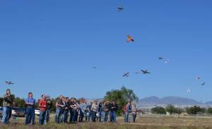Great American Air Race – “UNBELIEVABLE!” | The Mojave Foundation